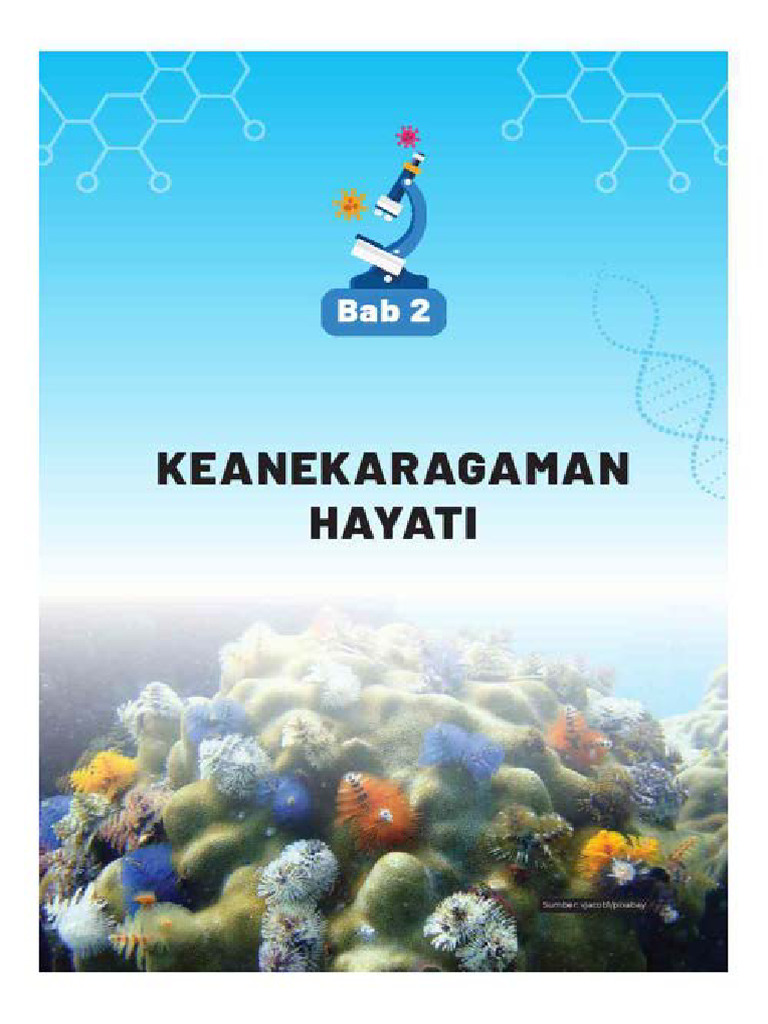 Belajar Biologi Bersama Al-Quran (Untuk SMA - MA - SMK) - Bab 2 | PDF