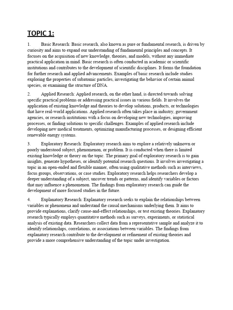 RMT NOTES | PDF | Sampling (Statistics) | Hypothesis