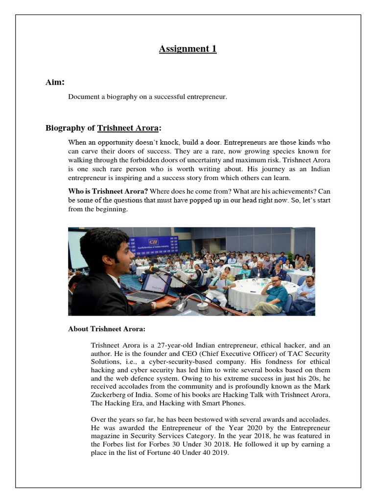 Assignment 1-1 | PDF