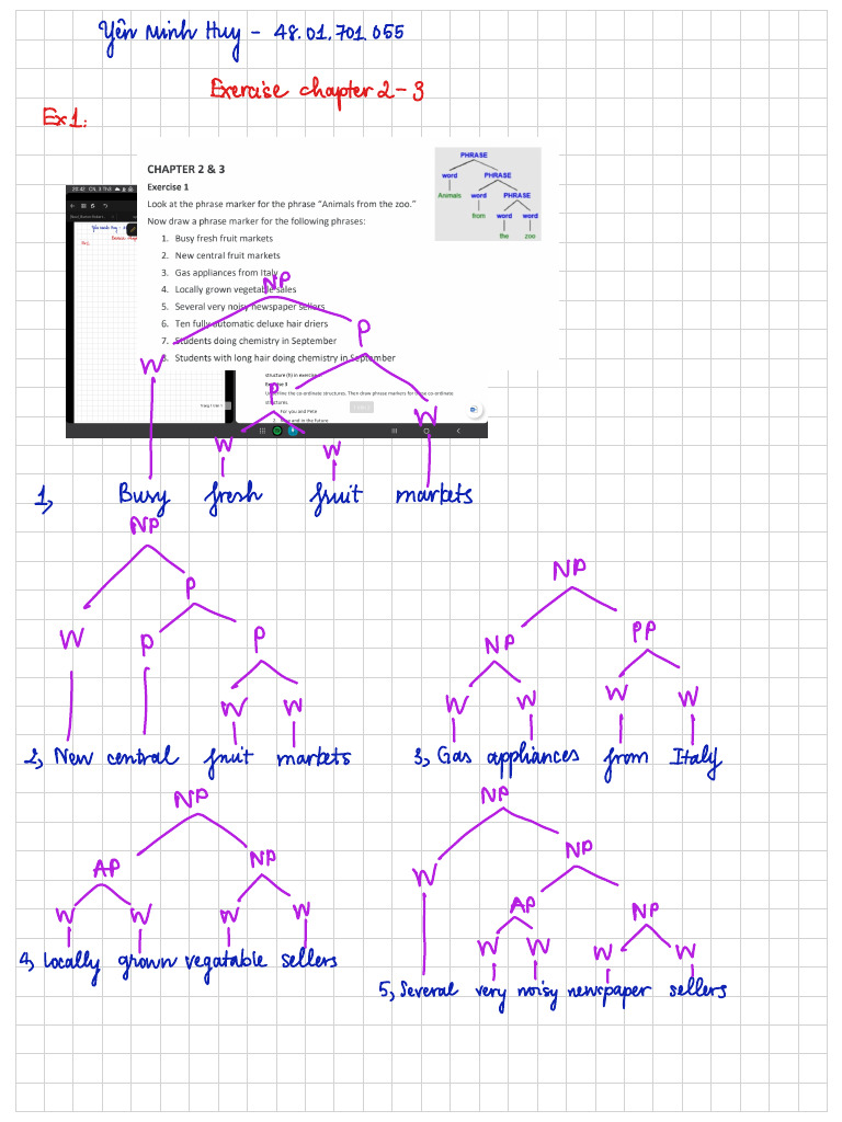 Yen-Minh-Huy-chap2-3 | PDF