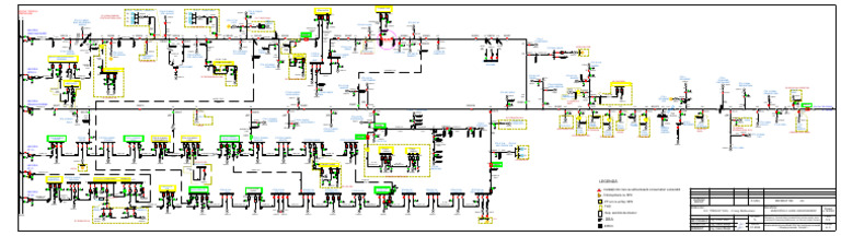 6-Schema Electrica Monofilara 20 KV de Incadrare in Sistem - Soluția 2 ...