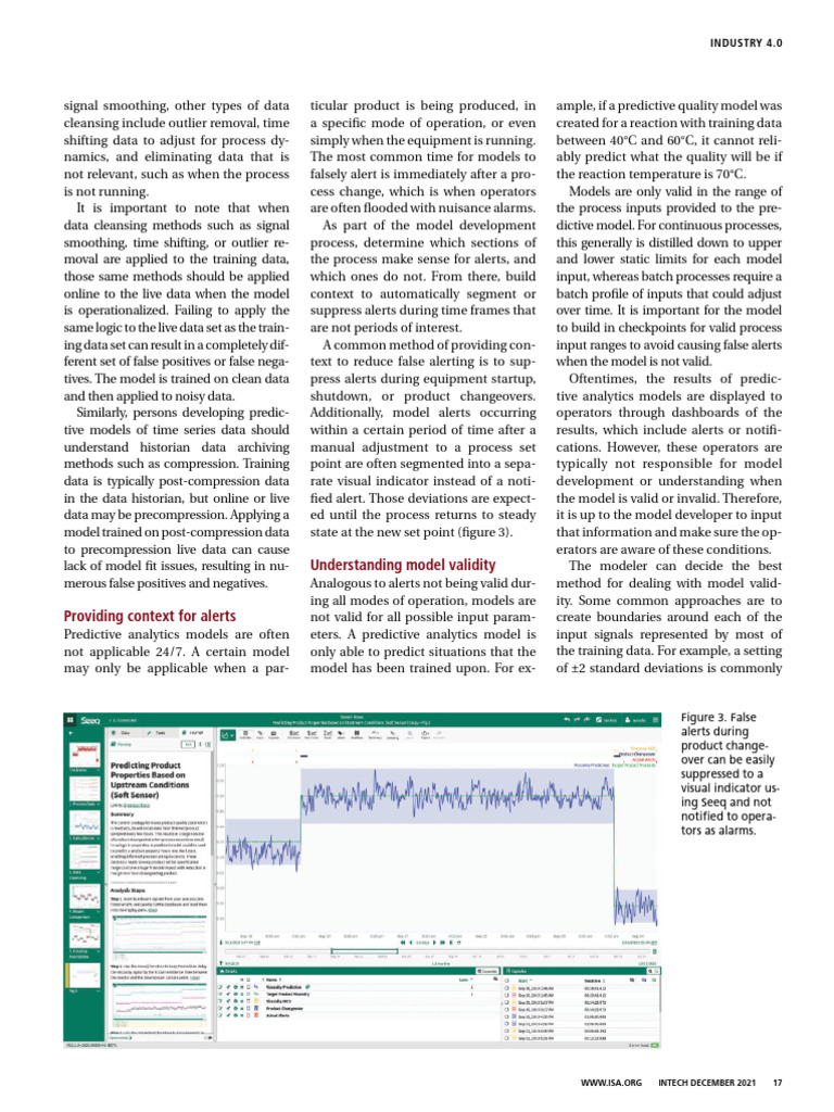 InTech December 2021 - 9 | Download Free PDF | Analytics | Computing