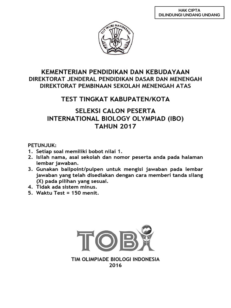 Osk 2016 | PDF | Olahraga & Rekreasi | Kesehatan Holistik