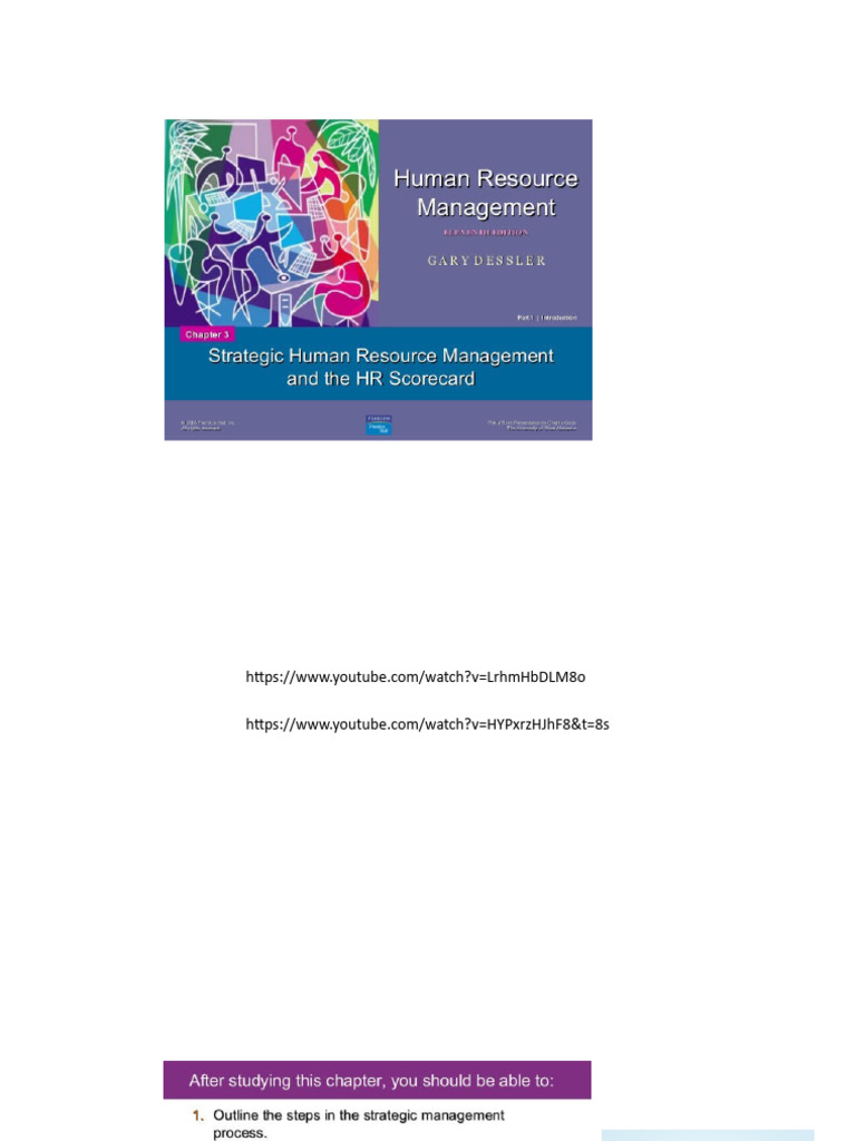 Dessler CHPTR 3 | PDF | Human Resource Management | Employment