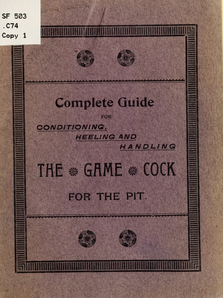 Complete Guide For 00 Cond | PDF | Hand | Referee