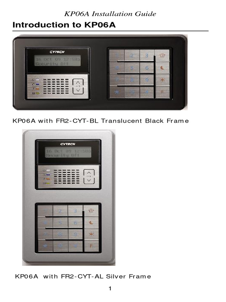 KP 06 Aleaf | PDF | Electrical Connector | Computer Keyboard