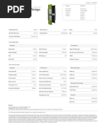Tenaris Blue Connection Specifications | PDF
