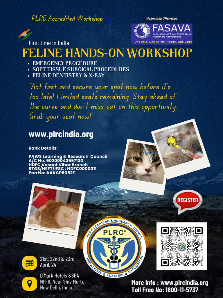 PLRC India, Flyer | PDF