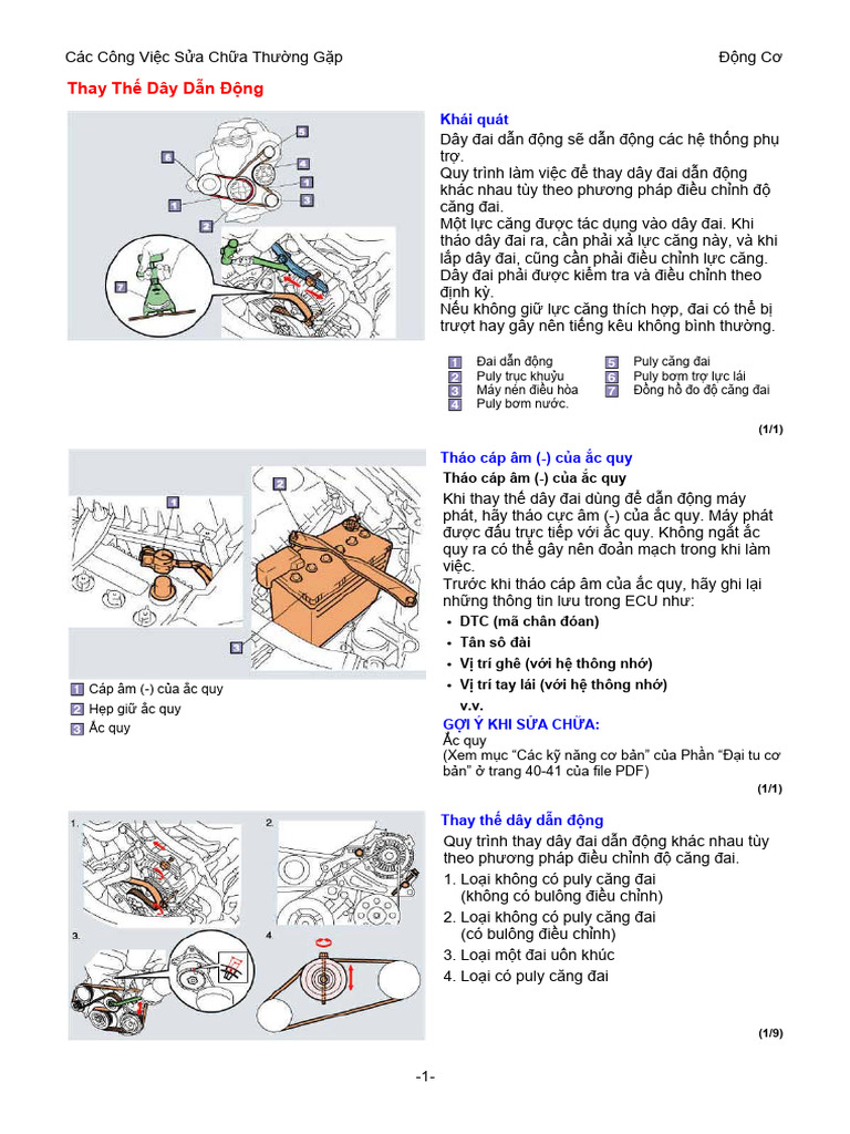 Toyota Technician Training | PDF