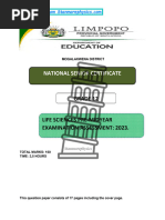 Agricultural Sciences MEMO-May/June-June-2024-Eng-Eastern-Cape | PDF | Computers