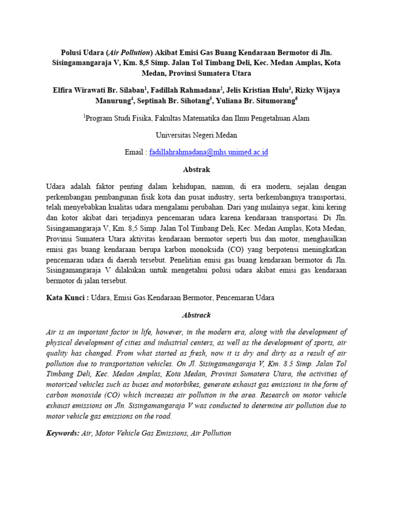 Mini Riset Biologi Umum Kel 3 | PDF