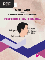 Modul Ajar Ipas Kelas 3 Materi Panca Indra | PDF