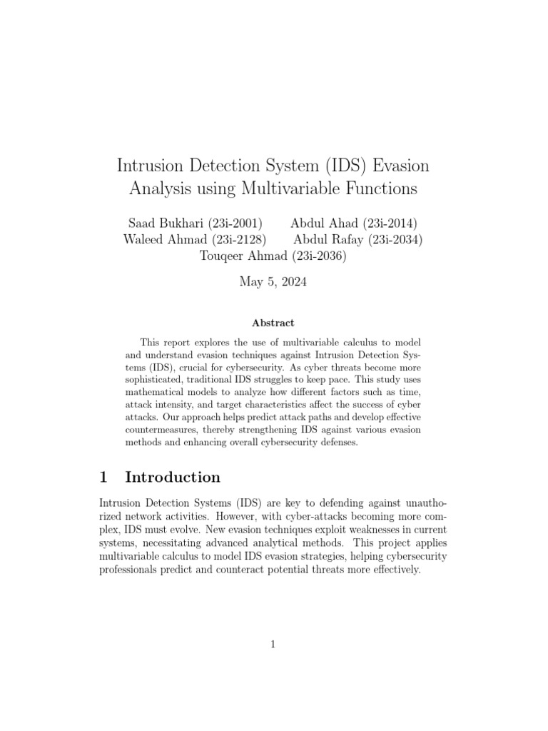 MVC Project | PDF | Malware | Security