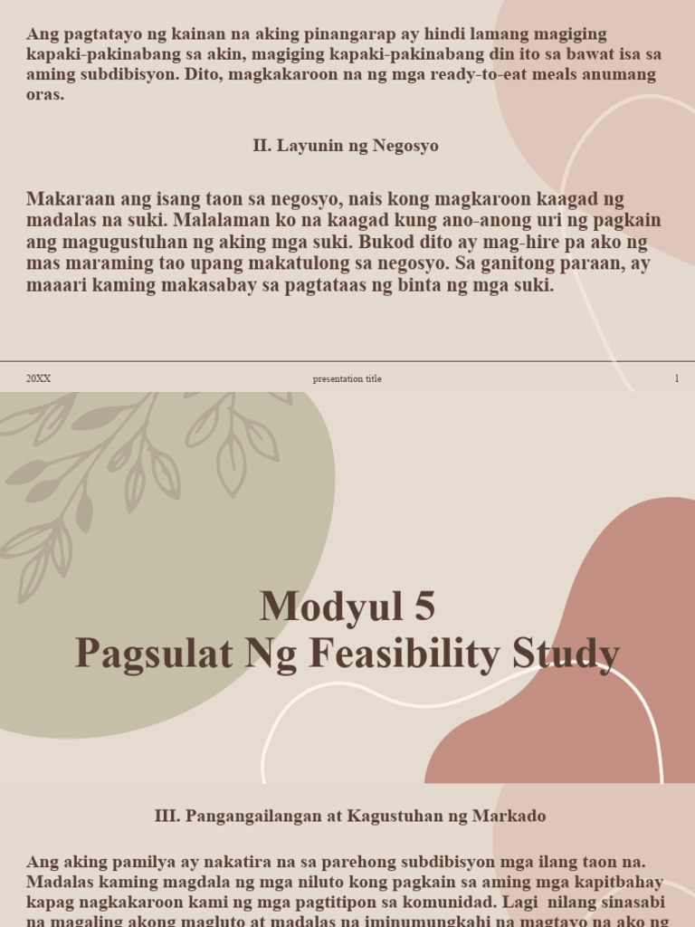 Piling Larang Report | PDF