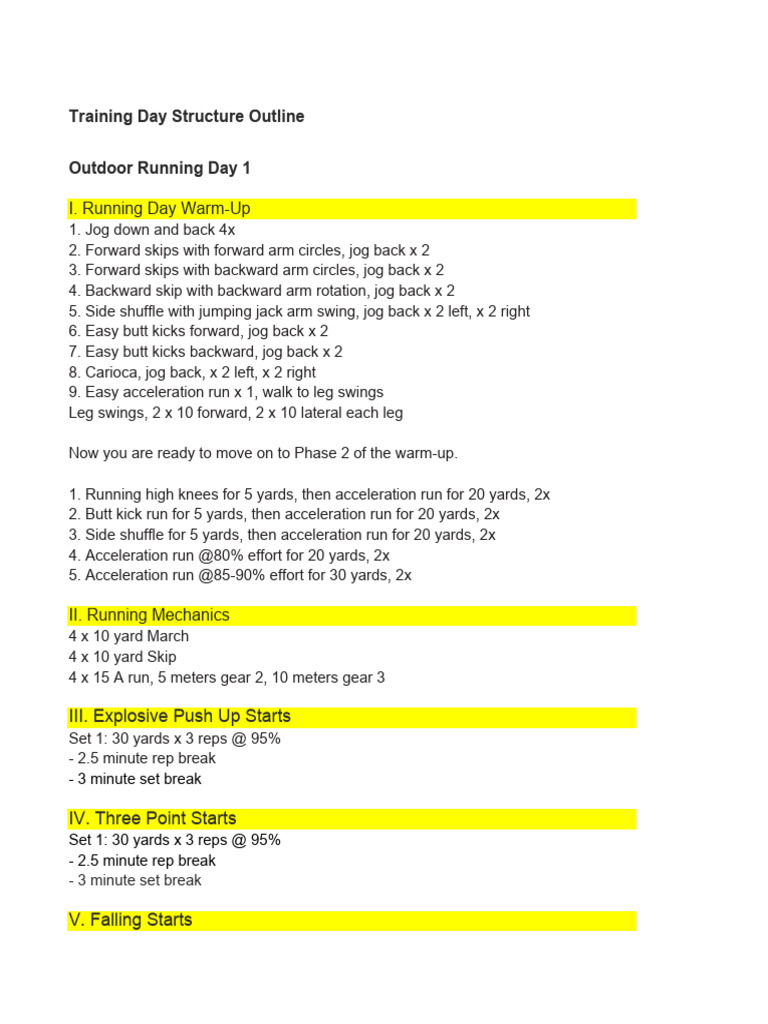Athletic-Weapon - Block-3-Phase-5 | PDF | Strength Training
