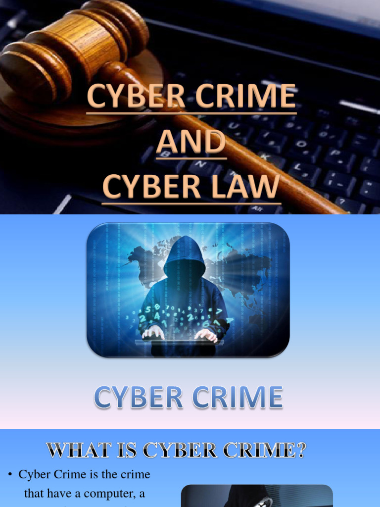 Module 4 | PDF | Cybercrime | Cyberwarfare