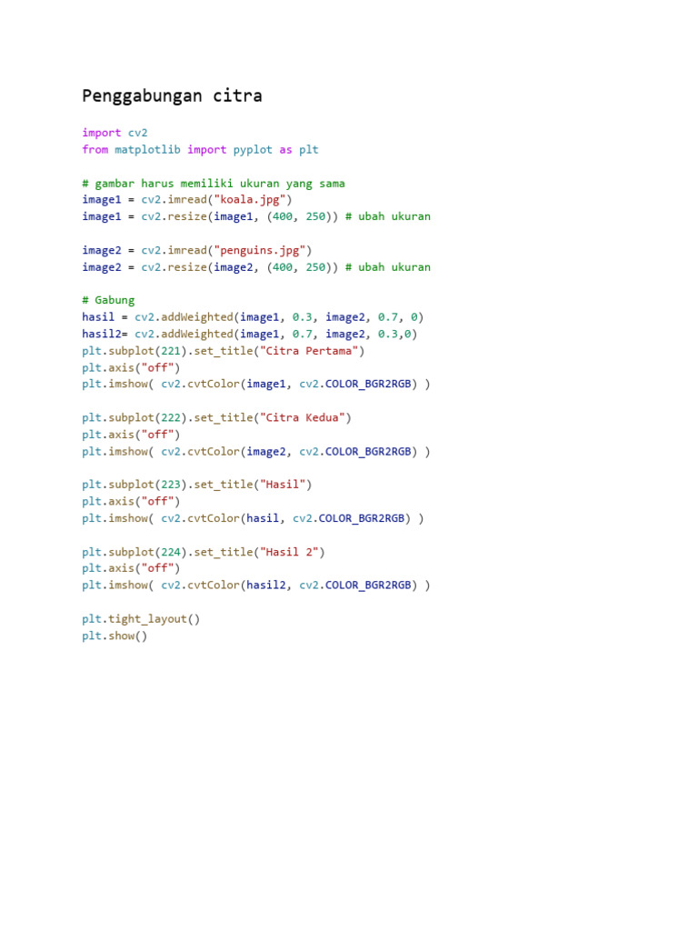 Codingan Pertemuan 9 Dan 10 | PDF | Graphics | Computer Graphics