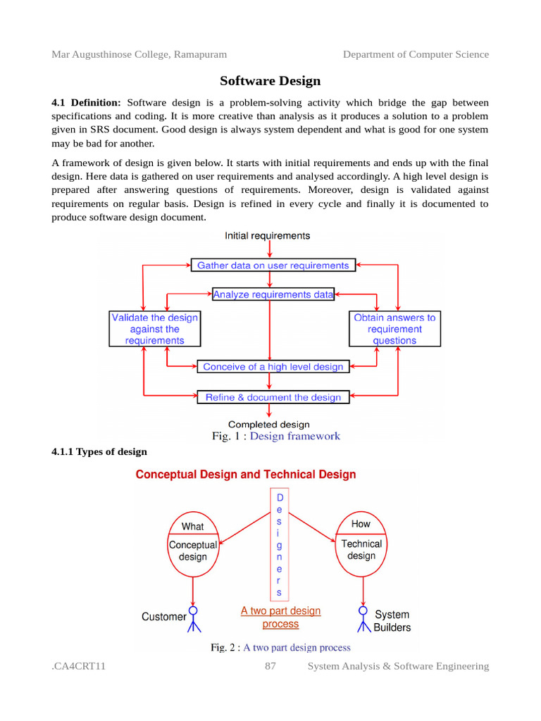 Sase Mod 4 | PDF | Reliability Engineering | System