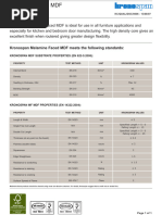 ASSAB Tool Steel Performance Chart A4 en | PDF | Steel | Stainless Steel