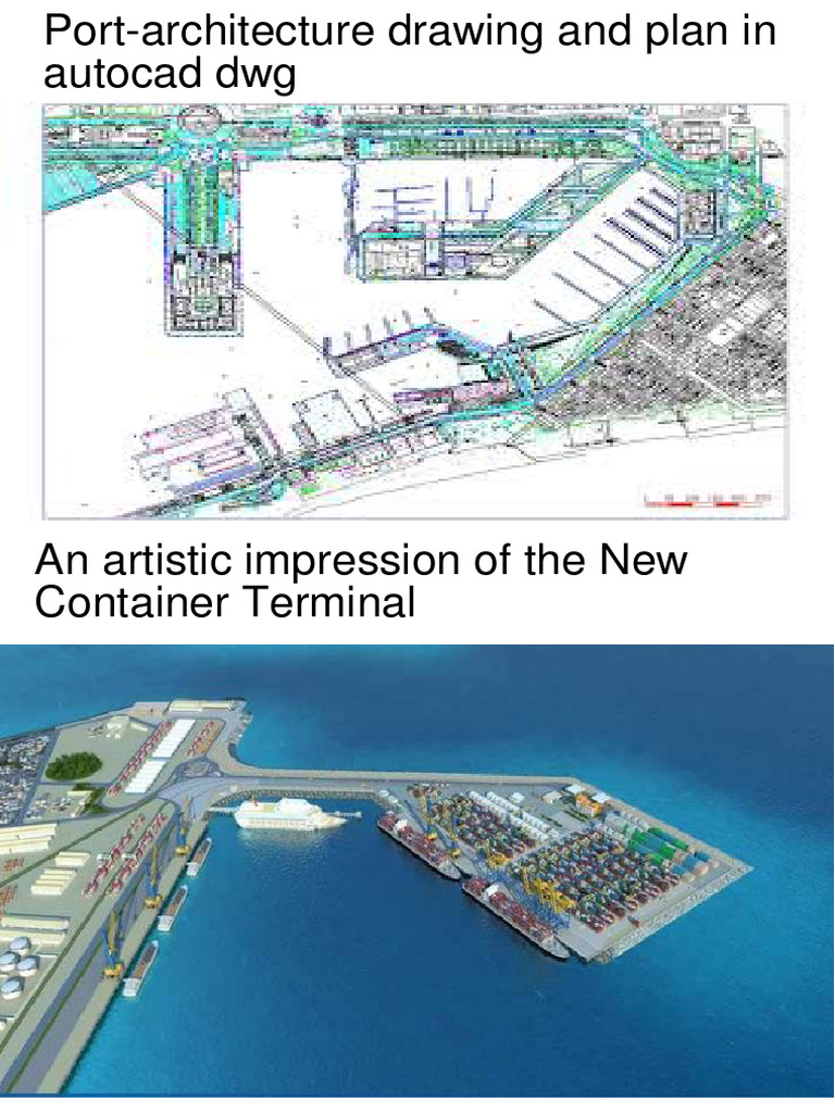 AUTOCAD, DWG Port | PDF
