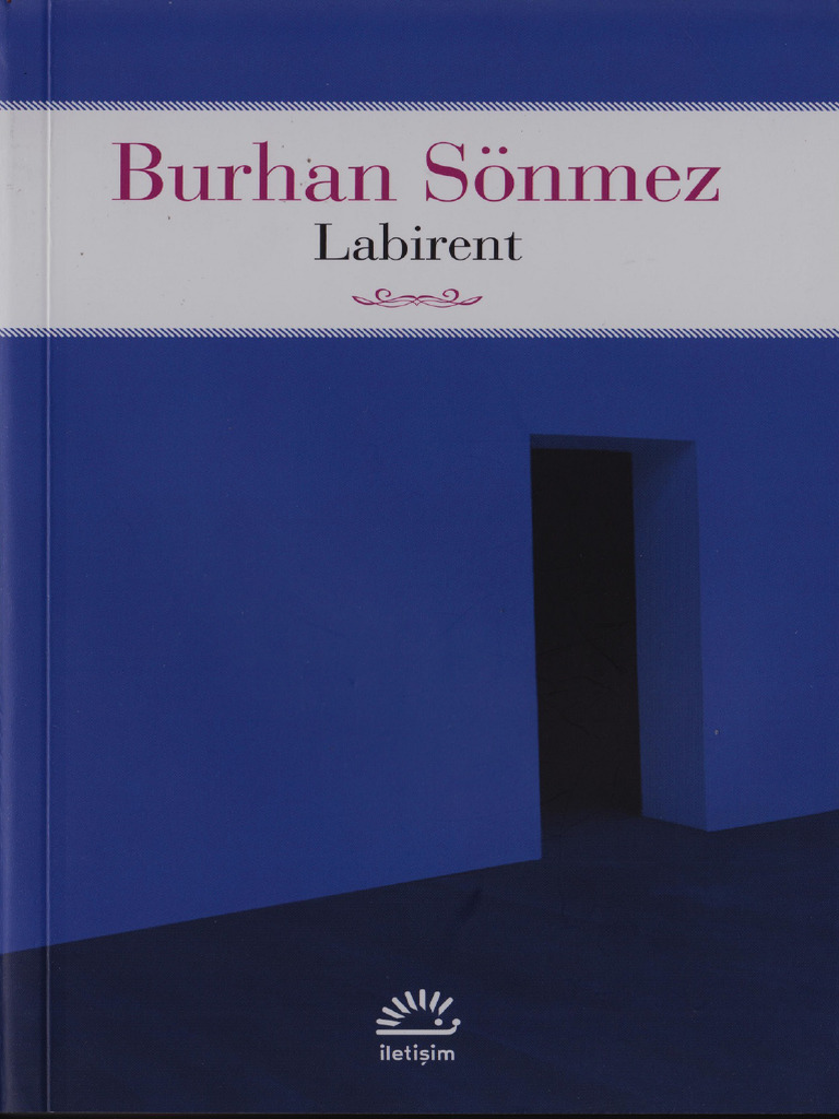 Burhan Sönmez - Labirent | PDF