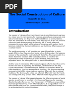 Pierre Bourdieu's Outline of A Theory of Practice | PDF | Behavioural ...