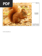 V. Zelk Zoltán Őszi Mese | PDF