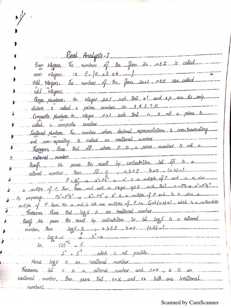 Real Notes Complete | PDF