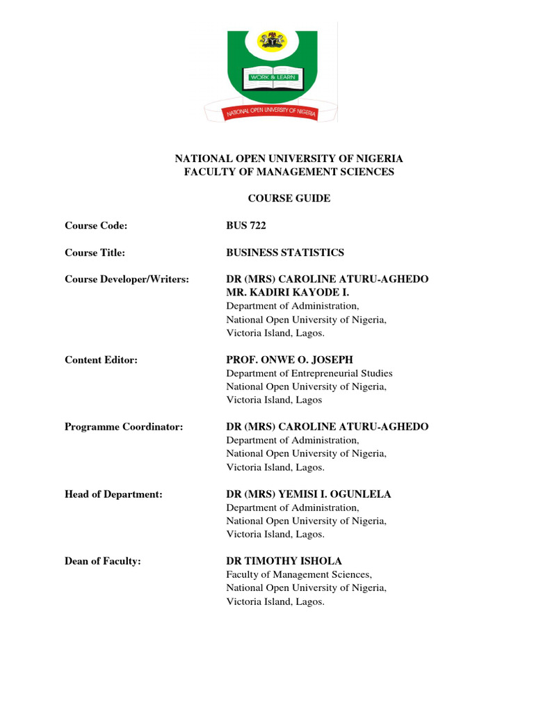 Bus 722 Bus Stat Original | PDF | Statistics | Survey Methodology