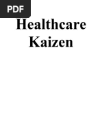 Kaizen Challenge Journal Template | PDF