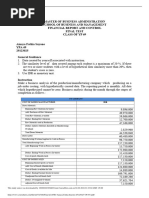 Front Office Standard Operating Procedures | PDF | Employment | Voucher