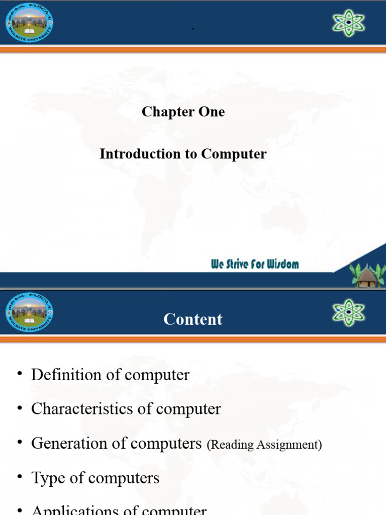 All Chapters | PDF | Computer Data Storage | Control Flow