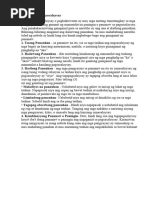 Ang Pagsasalaysay | PDF