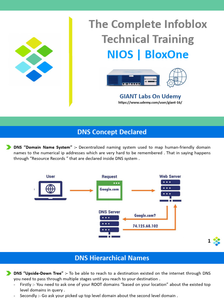 DNS Overview | PDF | Domain Name System | Domain Name