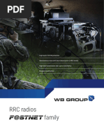 Cs Tcom RF 410 Power Amplifier Ngpa Datasheet | PDF | Software Defined ...