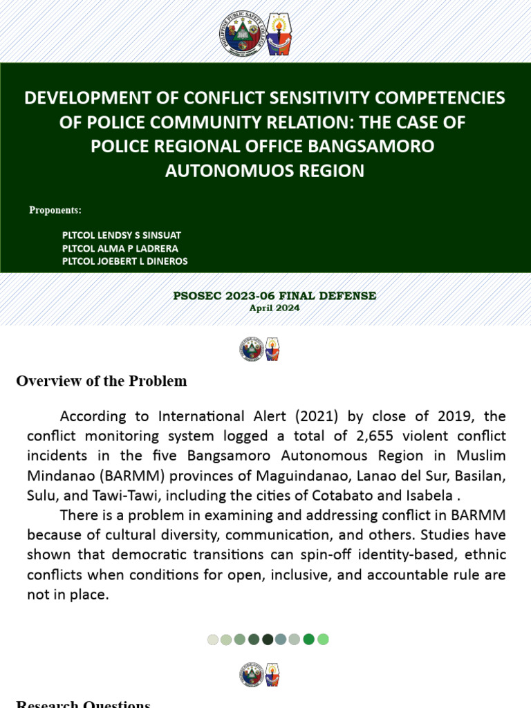 G18 Final Defense PowerPoint Template Good Vibes | Download Free PDF ...