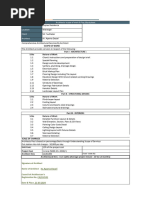 Scope of Work of An Architect | PDF | Architect | Specification ...