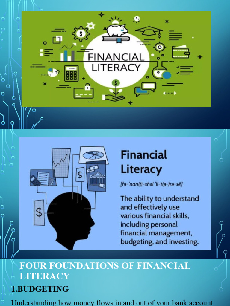 Financial Literacy | PDF | Business