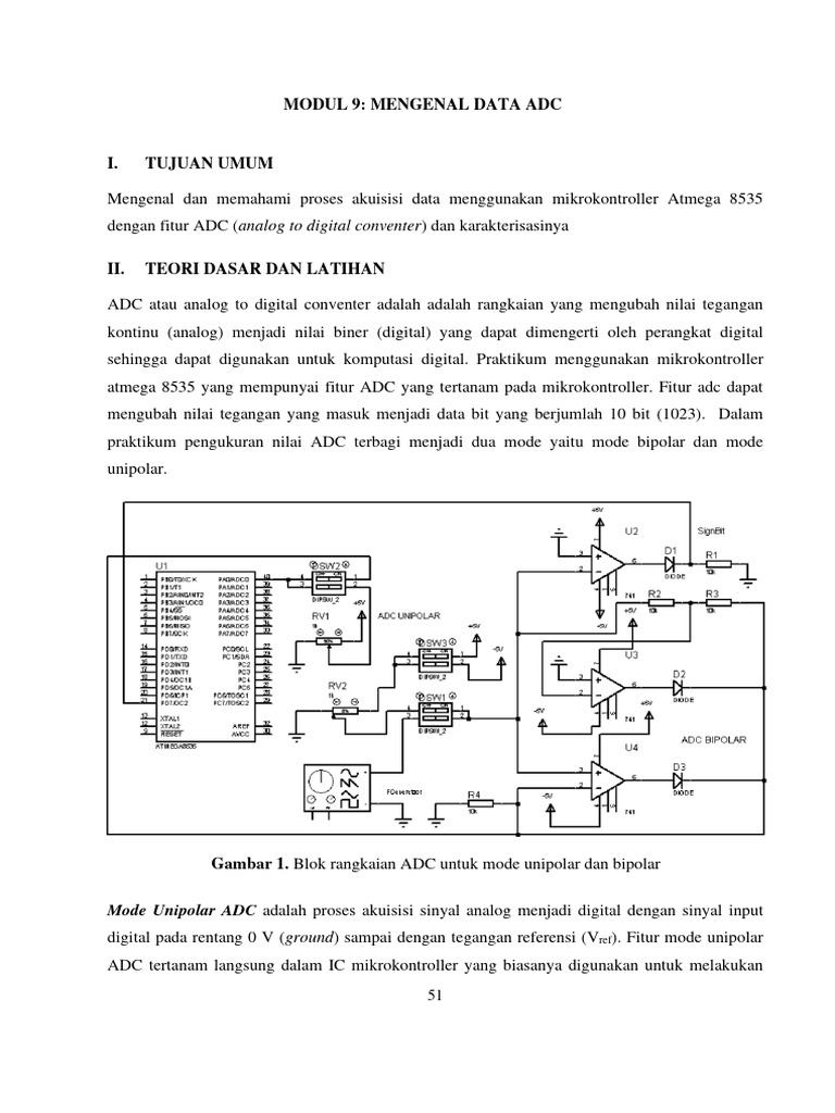 MODUL EKSPERIMEN FISIKA LANJUT 2023 Rev. - Removed - Removed | PDF | Teknologi & Rekayasa