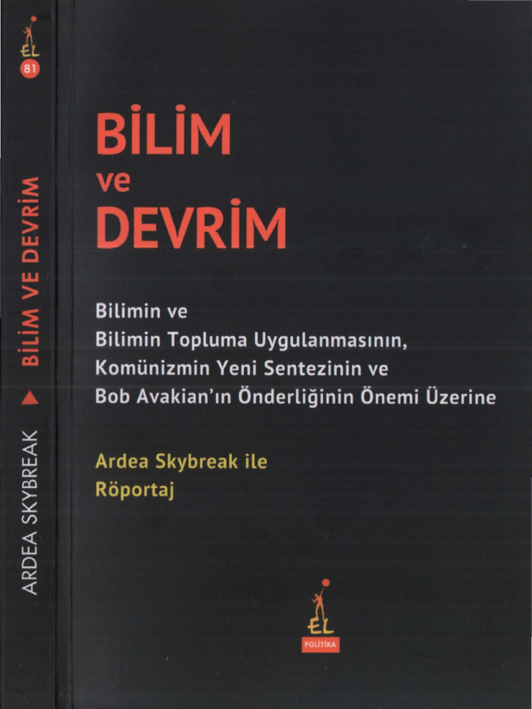 Ardea Skybreak - Bilim Ve Devrim | PDF