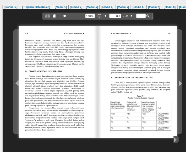 Ruang Baca Virtual V 2 | PDF
