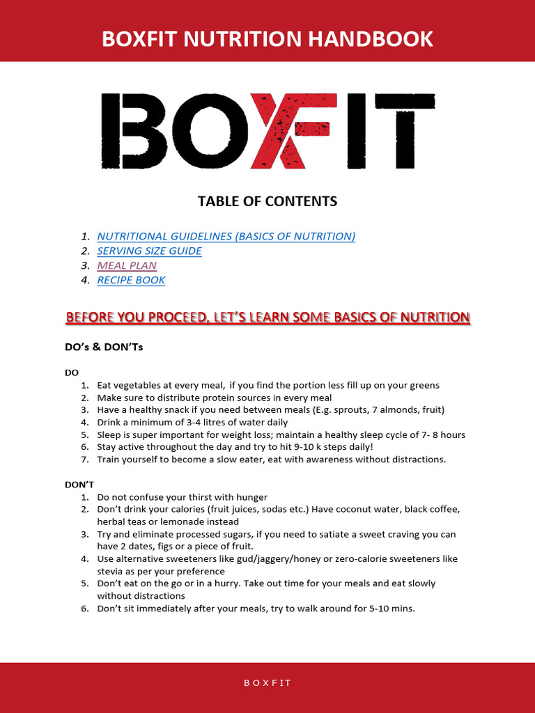 1800 - Veg - Meal Plan - Compressed | PDF | Indian Cuisine | Pancake