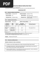 Americium-241/Beryllium Safety Sheet | PDF | Radioactive Decay ...