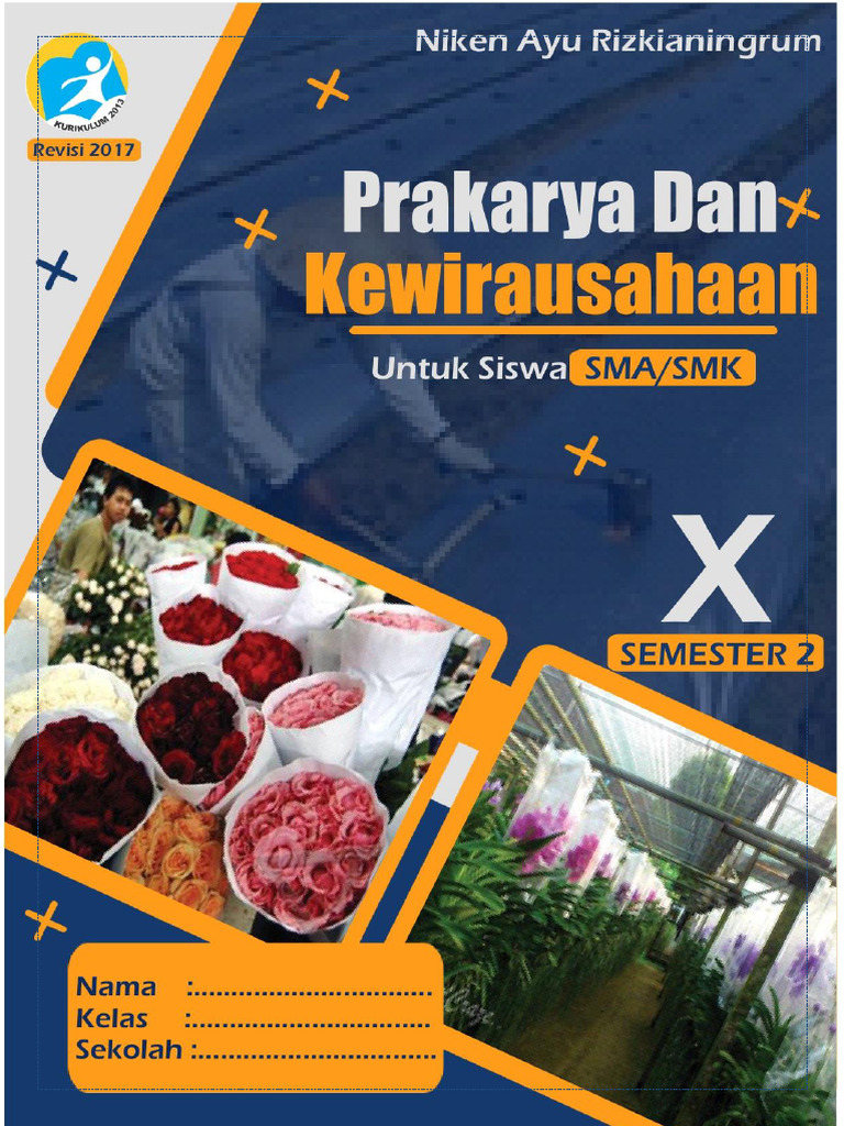 Contoh Bahan Ajar - LKS 2 | PDF
