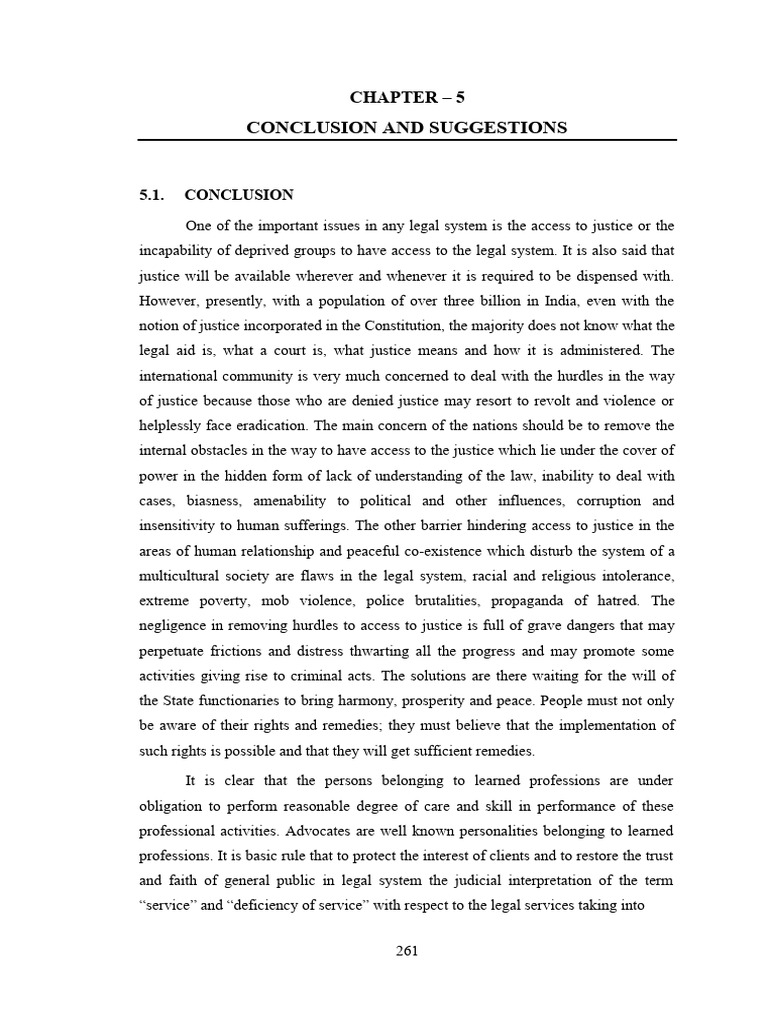 12 Chapter - 5 | PDF | Advocate | Lawyer