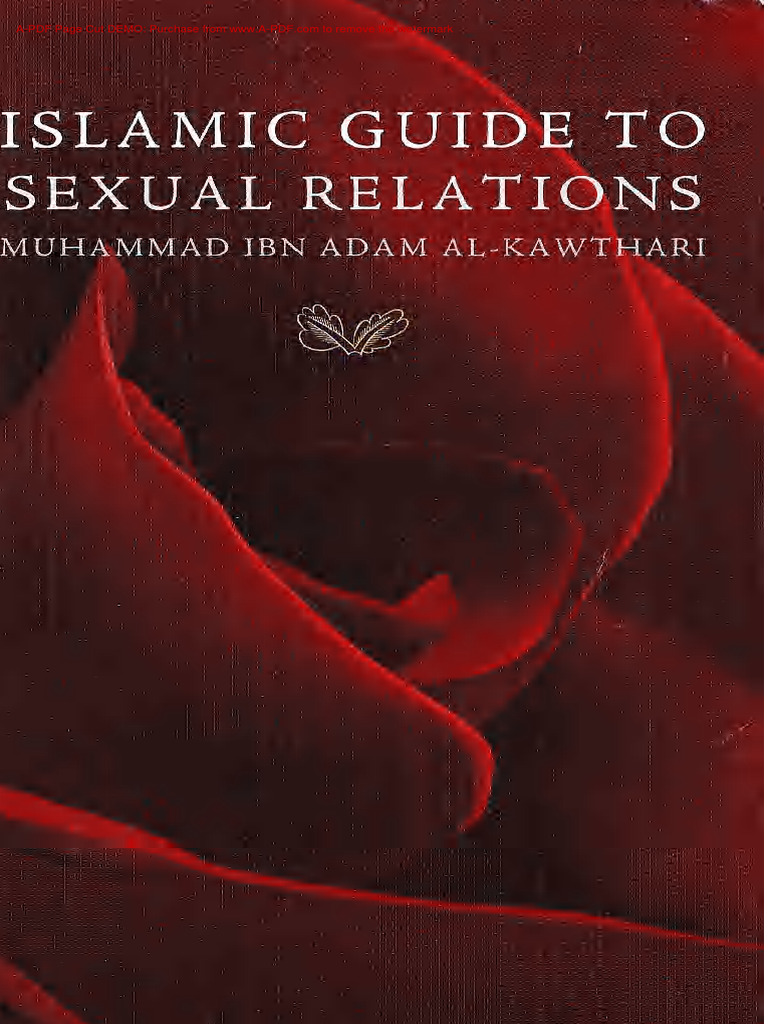 235 Islamic Guide To Sexual Relations Pdf