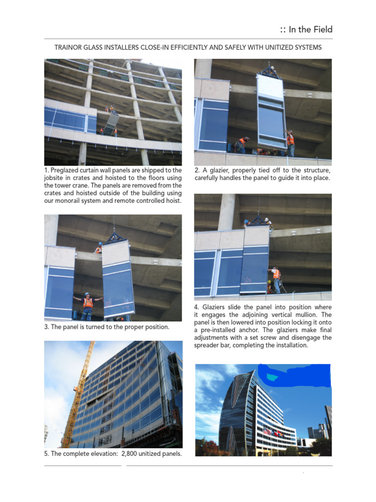 Unitizing in The Field | PDF | Technology & Engineering