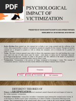 Victim Precipitation: Victim Precipitation Is A Criminology Theory That ...