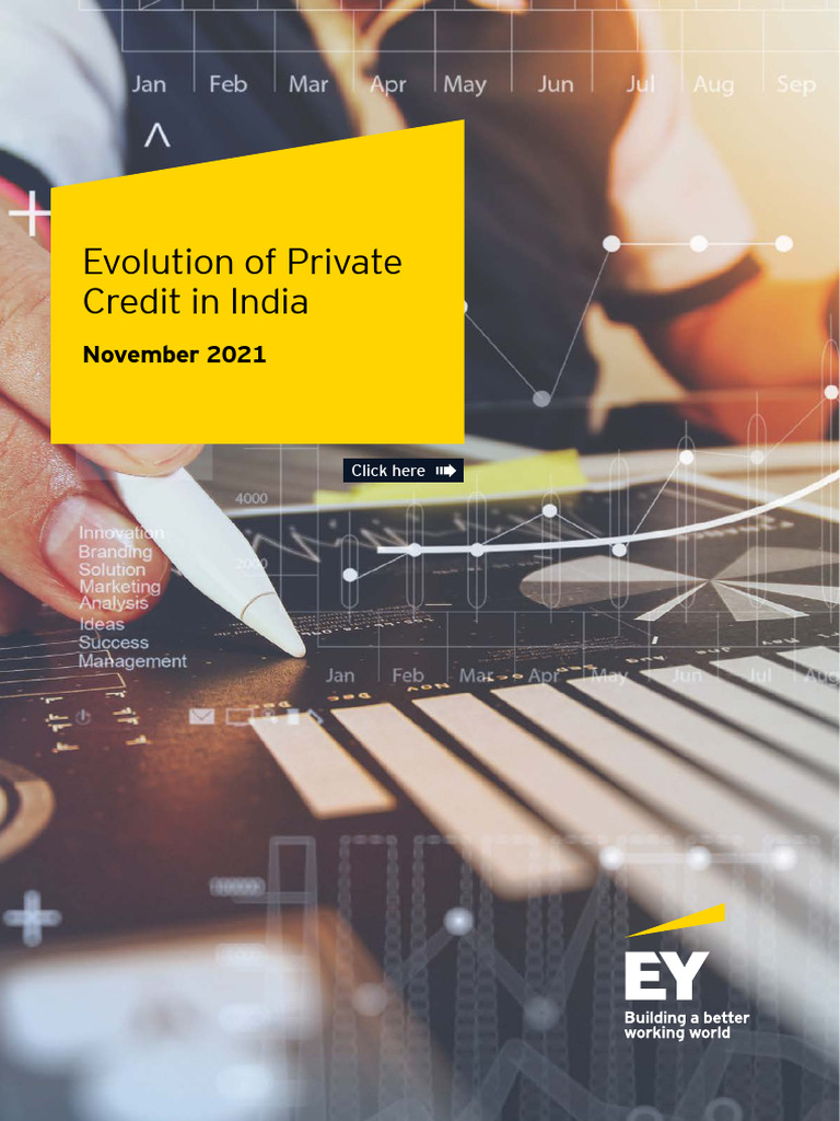 Ey Evolution of Private Credit in India | PDF | Bankruptcy | Debt