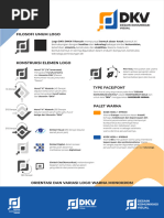 Makna dan Desain Logo DKV | PDF | Seni